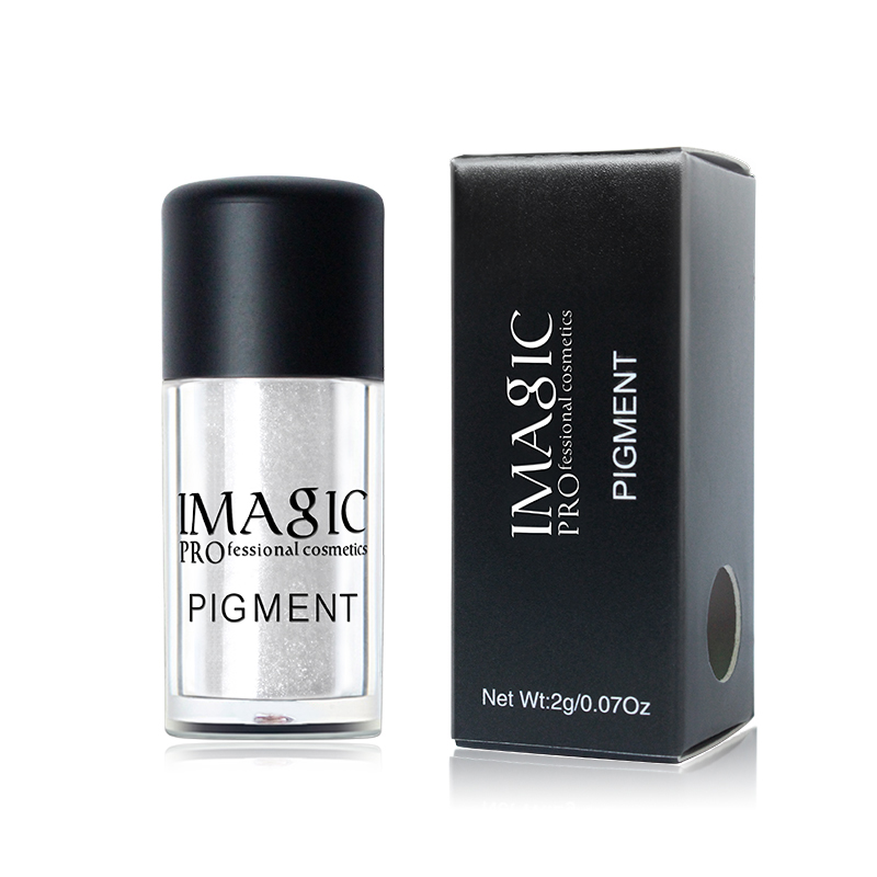 PIGMENT LOOSE POWDER EYESHADOW | Imagic Cosmetics