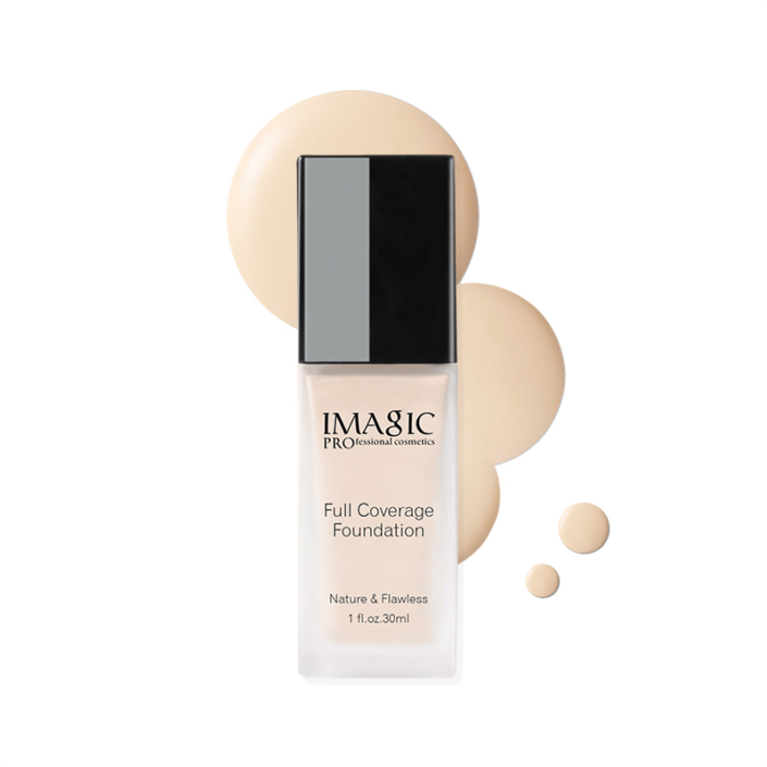 FULL COVERAGE FOUNDATION | Imagic Cosmetics