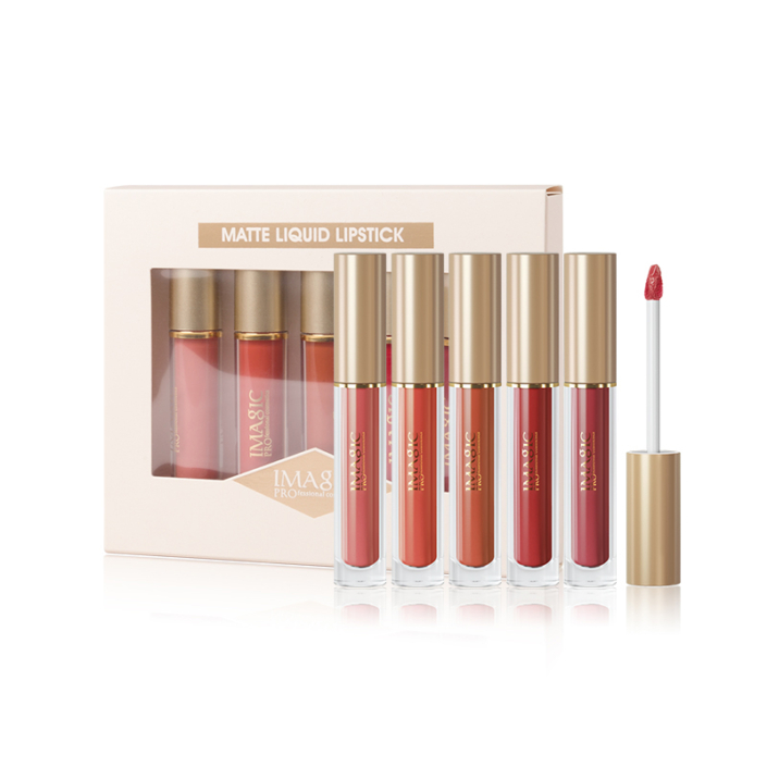 MATTE LIQUID LIPSTICK KIT | Imagic Cosmetics