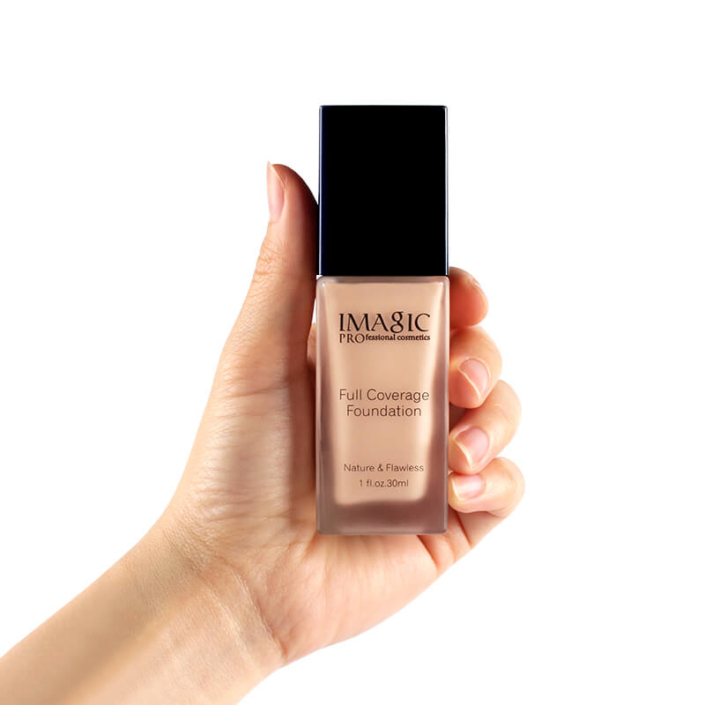 FULL COVERAGE FOUNDATION | Imagic Cosmetics