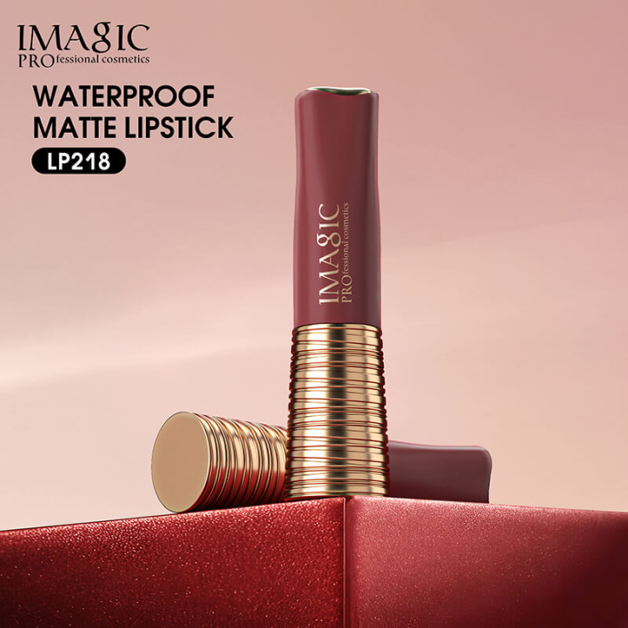 WATERPROOF MATTE LIPSTICK | Imagic Cosmetics