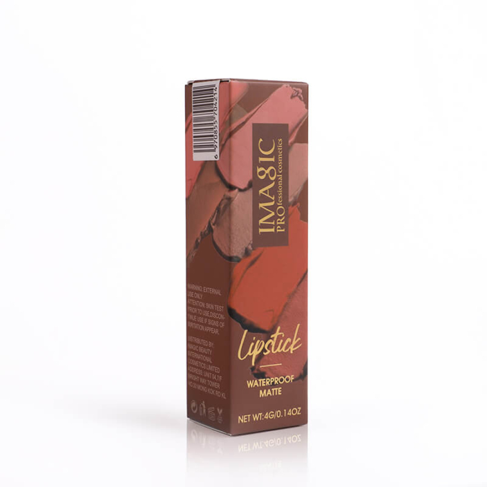 WATERPROOF MATTE LIPSTICK | Imagic Cosmetics